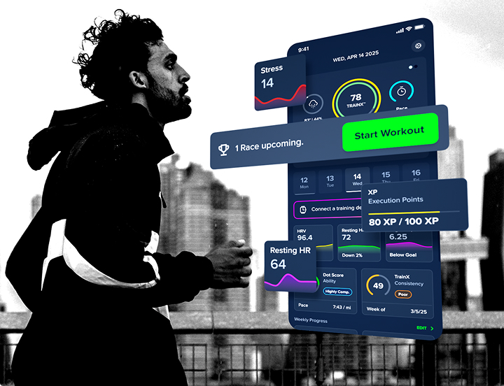 RunDot Adaptive Run Training