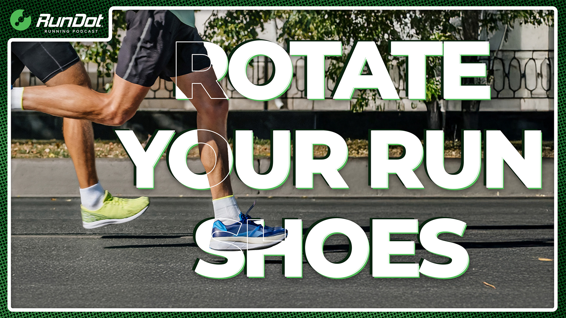 The Right Way to Rotate Your Running Shoes | Episode: 3